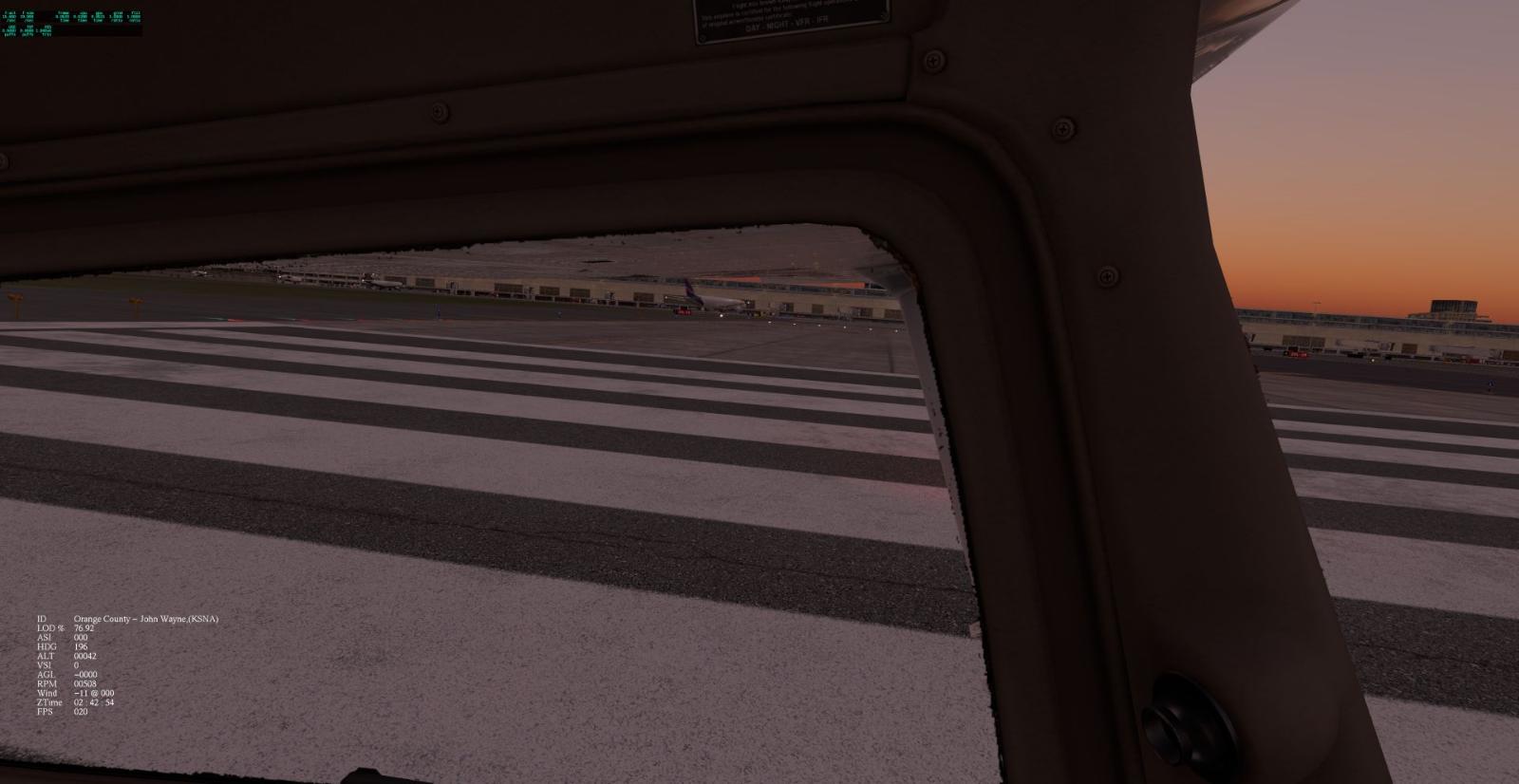 Field of view - X-Plane 12 Technical Support - X-Plane.Org Forum