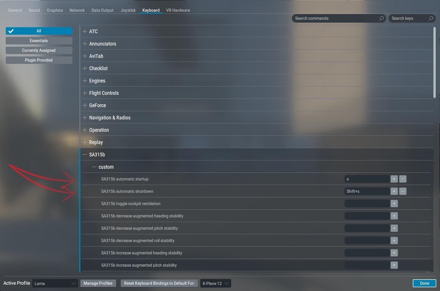 XP12 SA-315 B Lama V2.1 released - X-Plane 12 SA-315 B Lama v2 - X ...