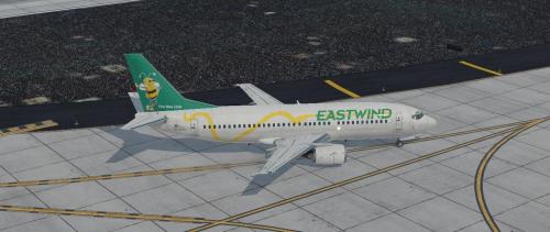 IXEG 737-300 Eastwind airlines - Aircraft Skins - Liveries - X-Plane ...