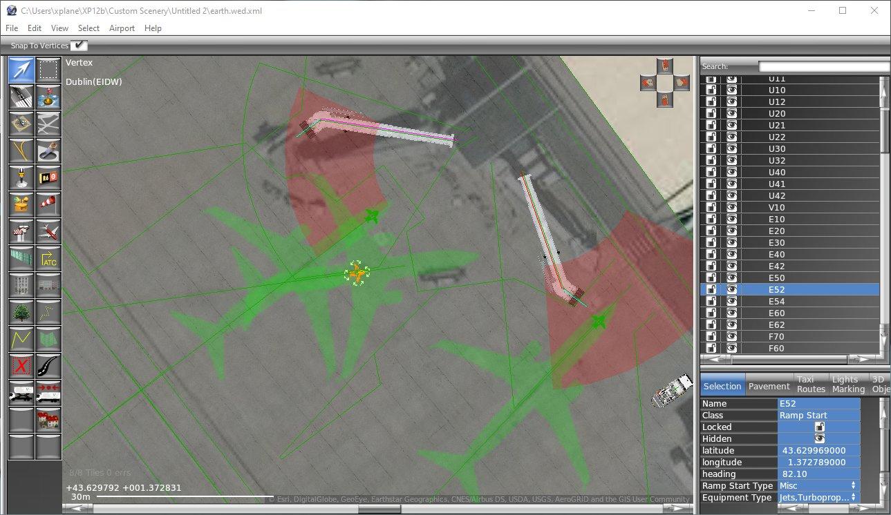No Jetway available - X-Plane 12 Technical Support - X-Plane.Org Forum