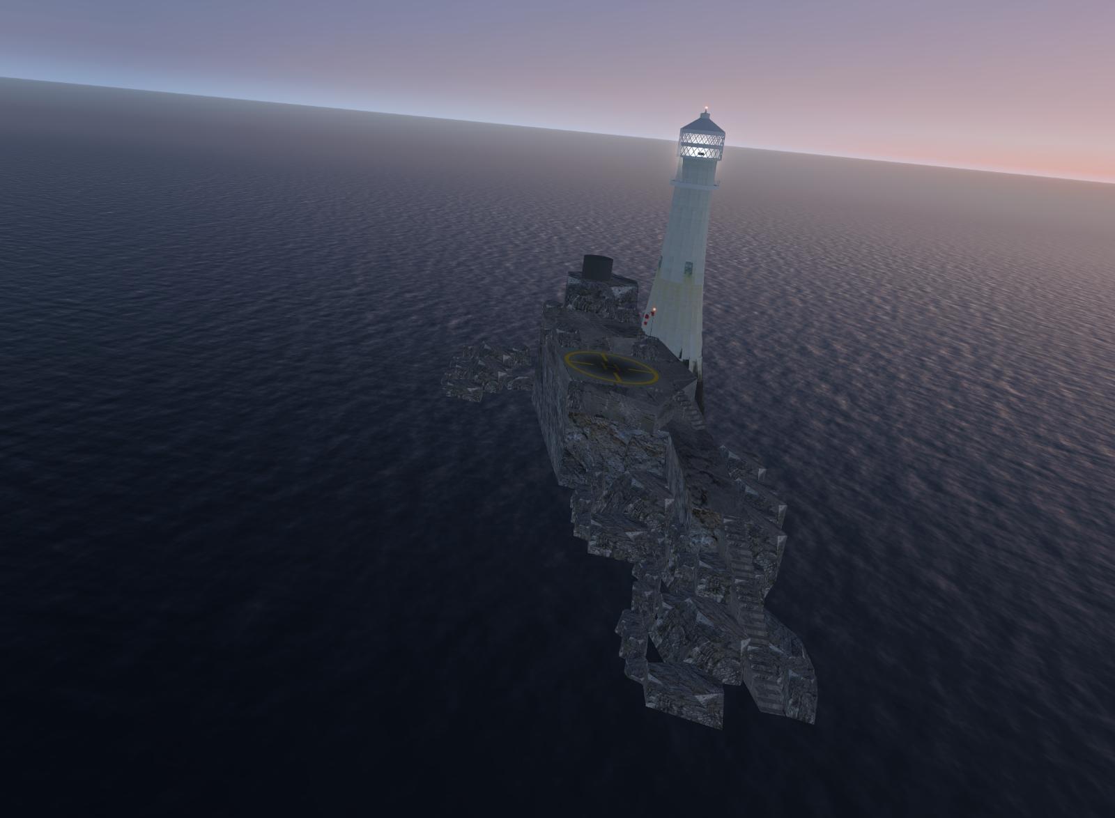 Fastnet Lighthouse - Scenery Packages - X-Plane.Org Forum