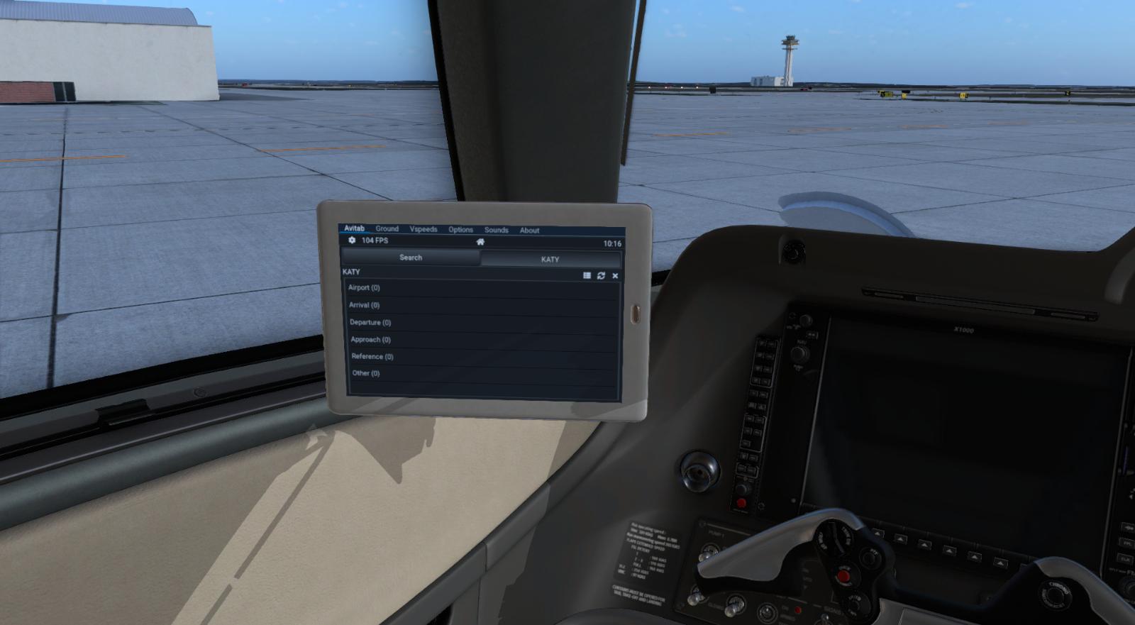 AviTab 0.5.1 - XP12 Compatibility List: Utilities - X-Plane.Org Forum