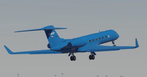 AKD G550 - N550GP - Aircraft Skins - Liveries - X-Plane.Org Forum