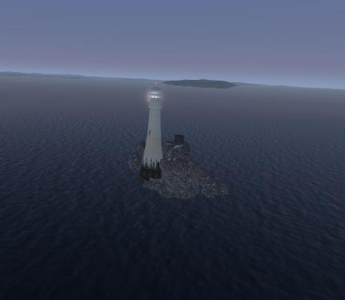 Fastnet Lighthouse - Scenery Packages - X-Plane.Org Forum