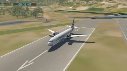 Amphibious B737-800 - Custom Designs - X-Plane.Org Forum