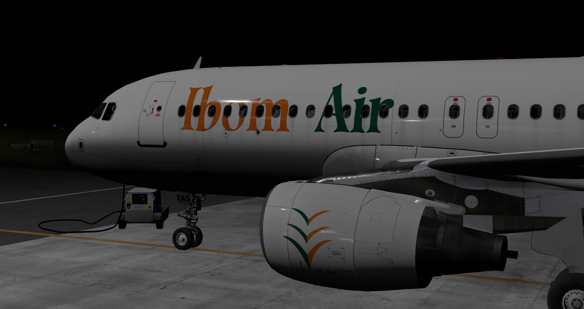 FFA320 - IBOM AIR - FlightFactor - X-Plane.Org Forum