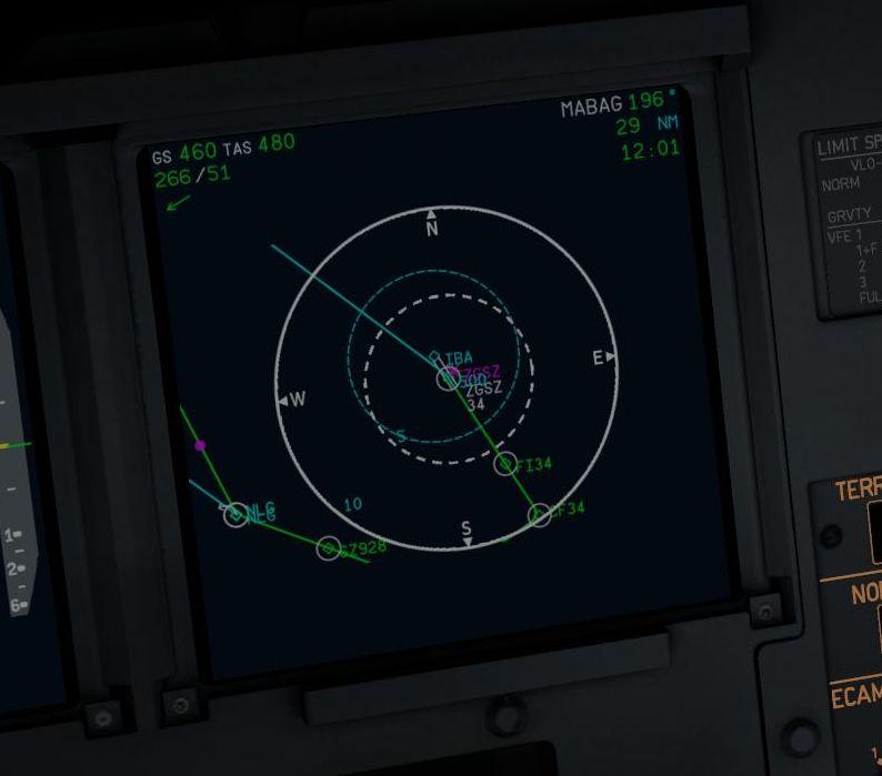 A waypoint based on DME misplanced - Airbus A340-600 - X-Plane.Org Forum