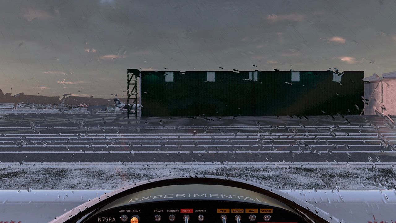 Confused about the snow. - X-Plane 12 Technical Support - X-Plane.Org Forum