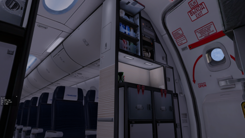 Boeing 737-600 Level Up Transaero livery (reg. VP-BYN) by Painting ...