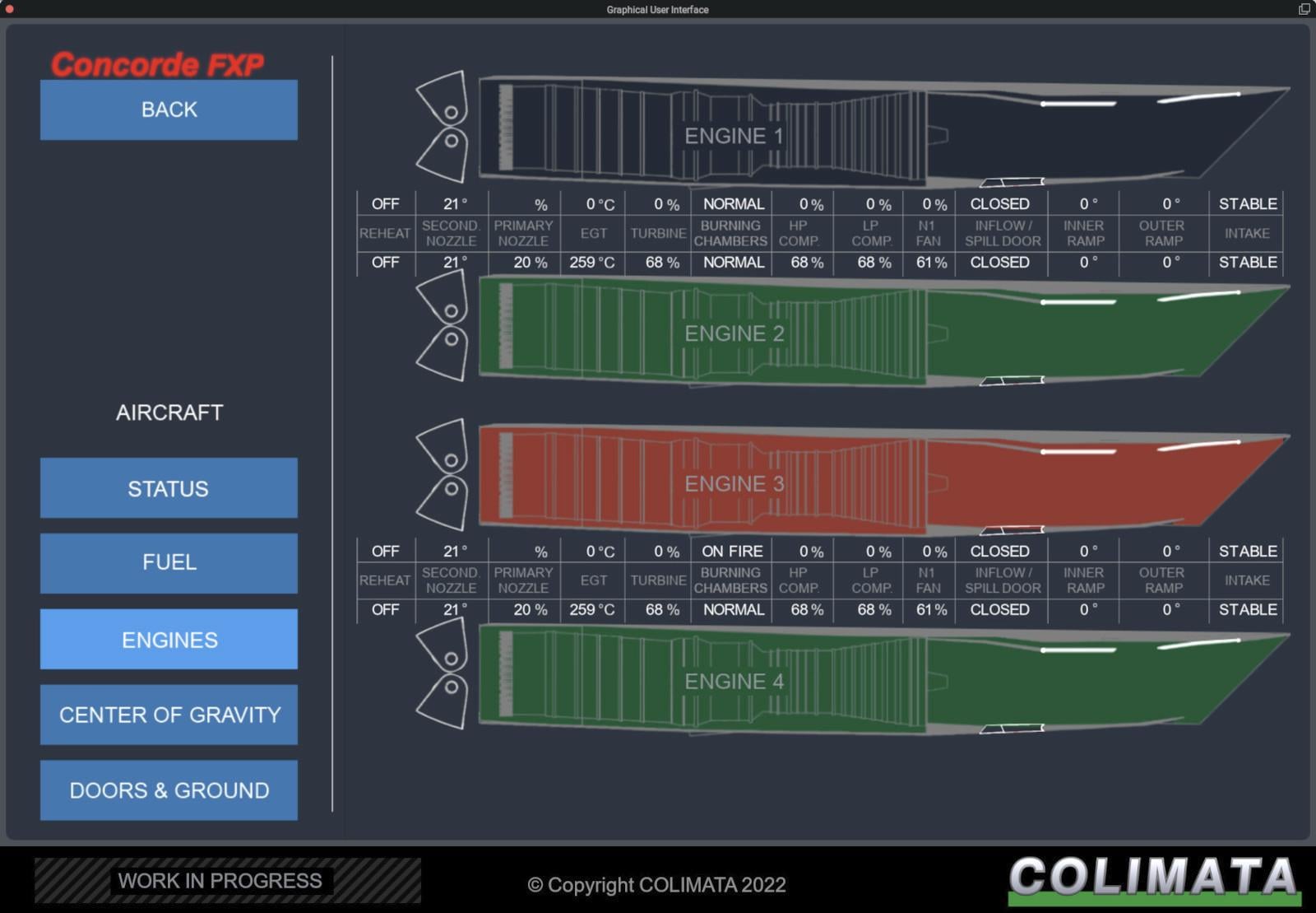 Concorde FXP for X-Plane 12 UPGRADE - News from Commercial Designers ...