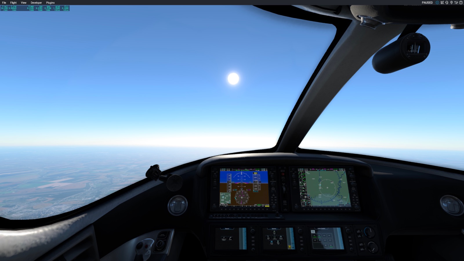 Planes still "shaking" - X-Plane 12 Technical Support - X-Plane.Org Forum