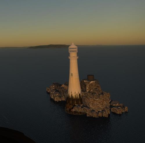 Fastnet Lighthouse - Scenery Packages - X-Plane.Org Forum