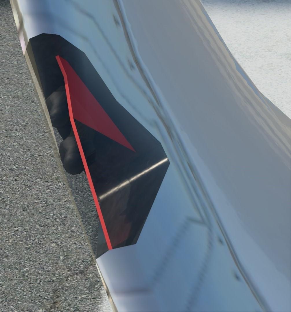 Small strobe modeling bug and two questions - Airbus A321 - X-Plane.Org ...