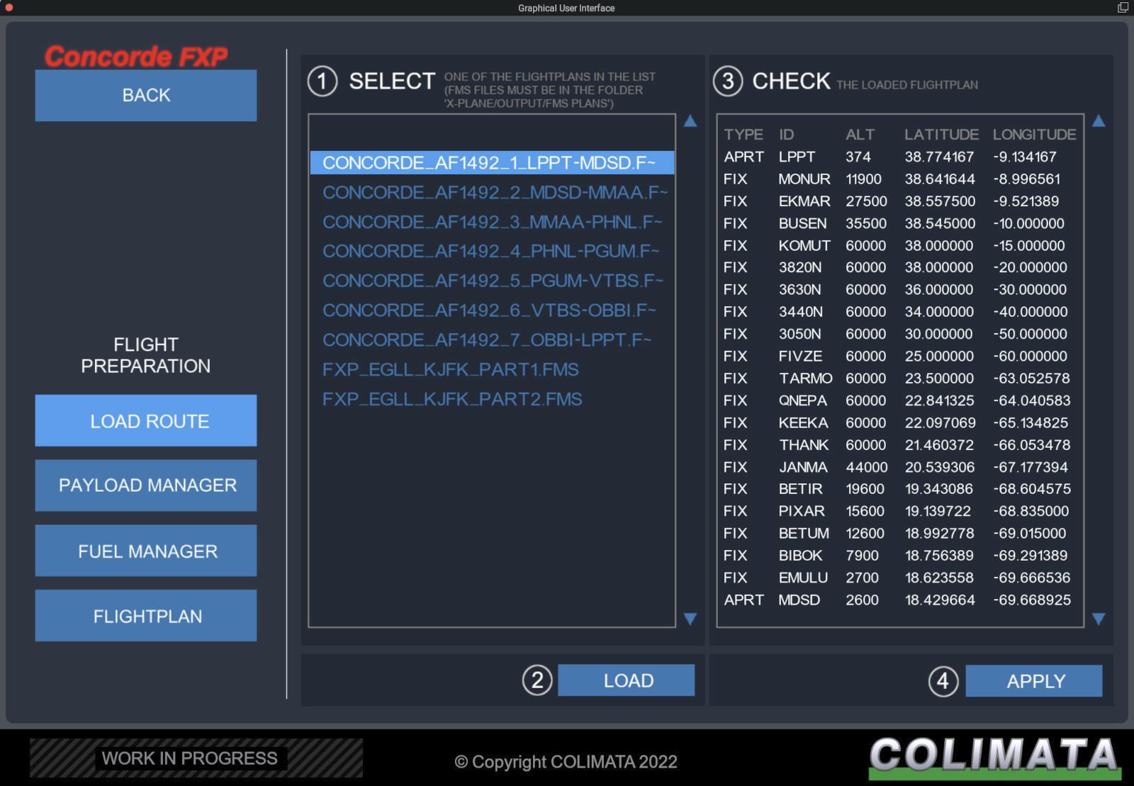 Concorde FXP for X-Plane 12 UPGRADE - News from Commercial Designers ...