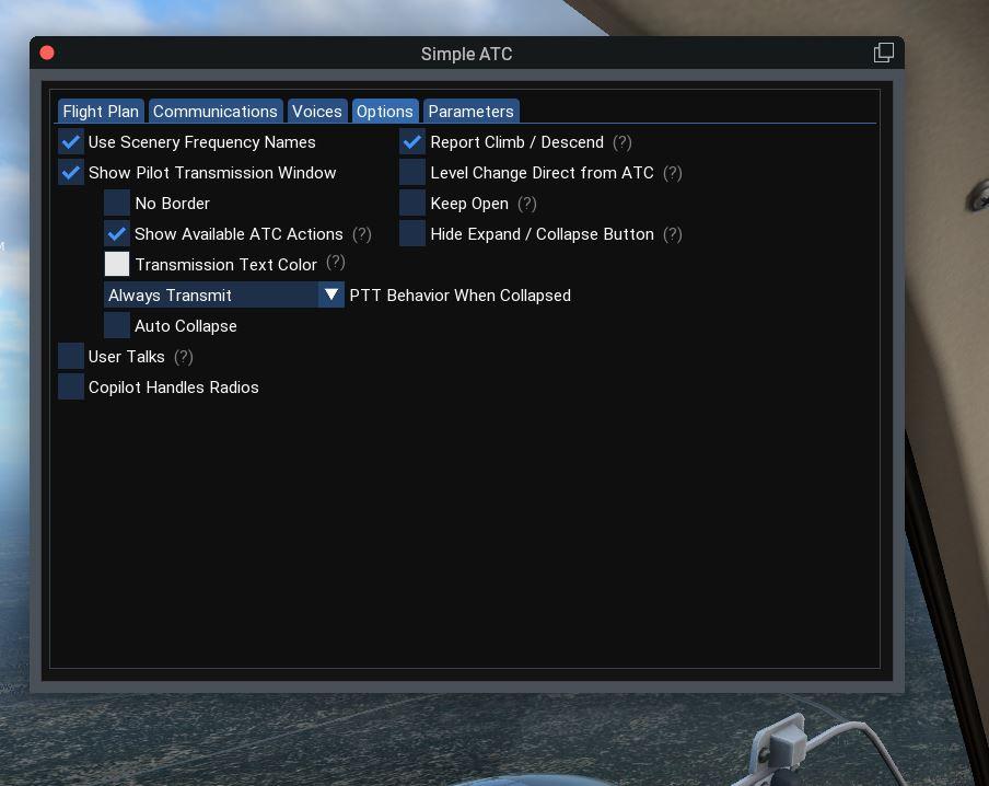Are you using Simple ATC? - Page 3 - X-ATC-Chatter - X-Plane.Org Forum