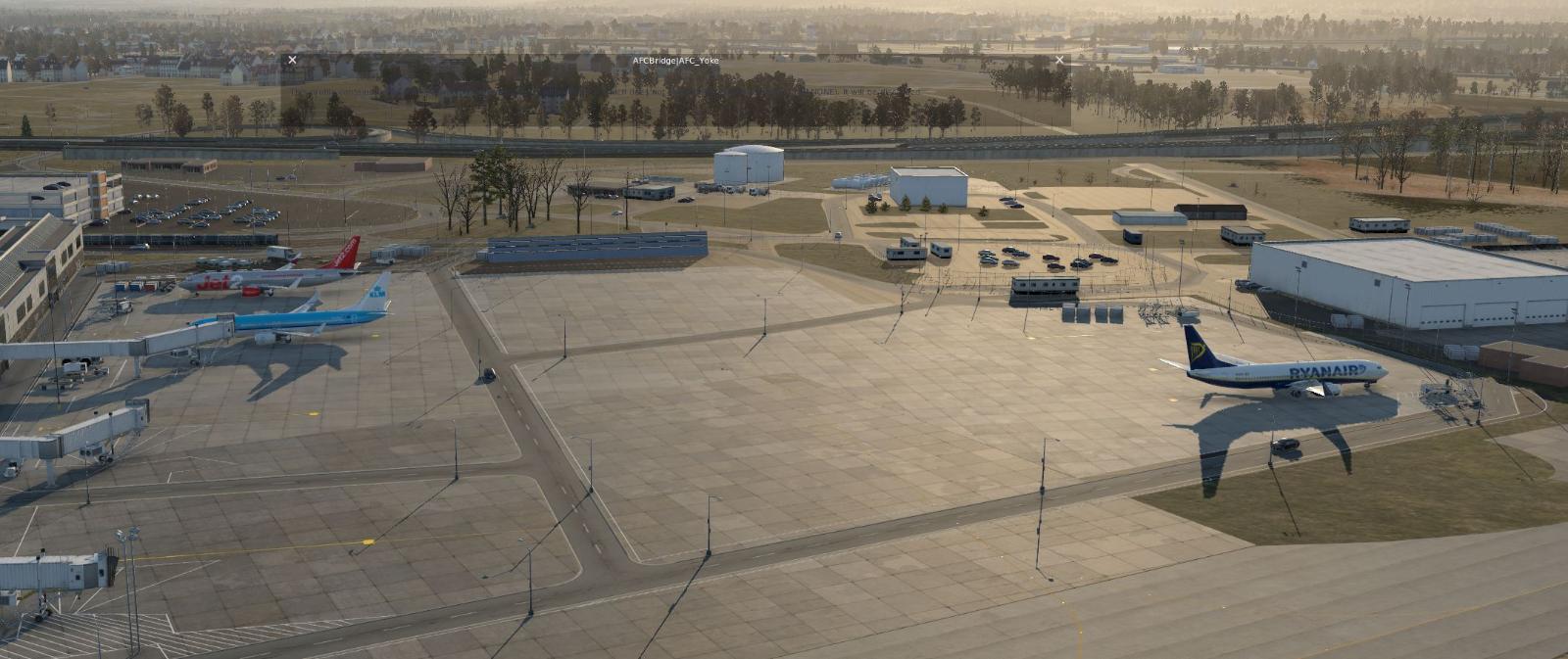 [Solved] Roads on EGPF - SimHeaven - X-Plane.Org Forum