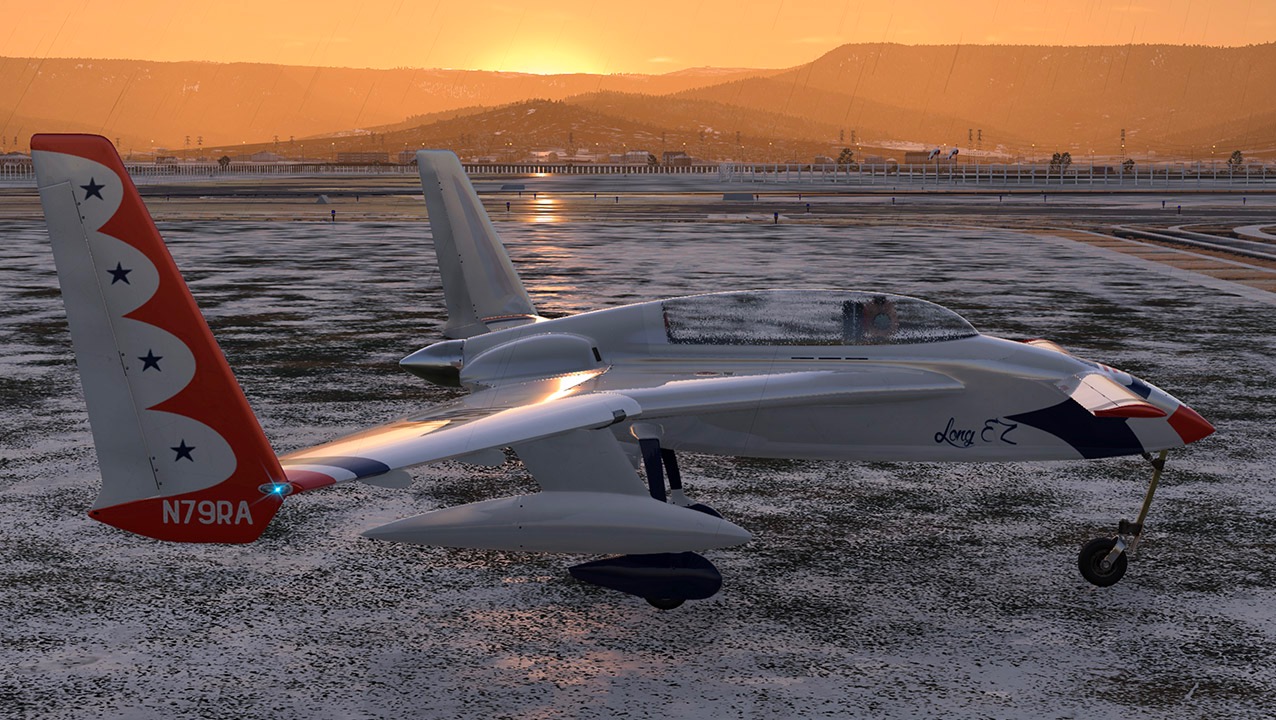 Confused about the snow. - X-Plane 12 Technical Support - X-Plane.Org Forum