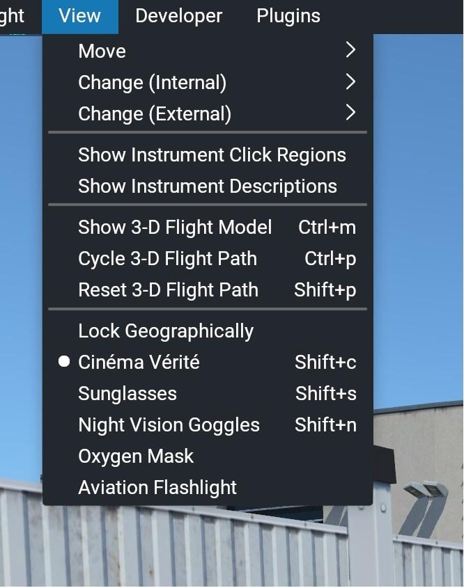 Planes still "shaking" - X-Plane 12 Technical Support - X-Plane.Org Forum