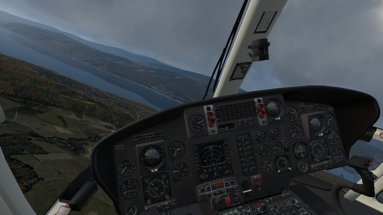 AS365 N2 Dauphin - Helicopters - Rotorcraft XP12 - X-Plane.Org Forum