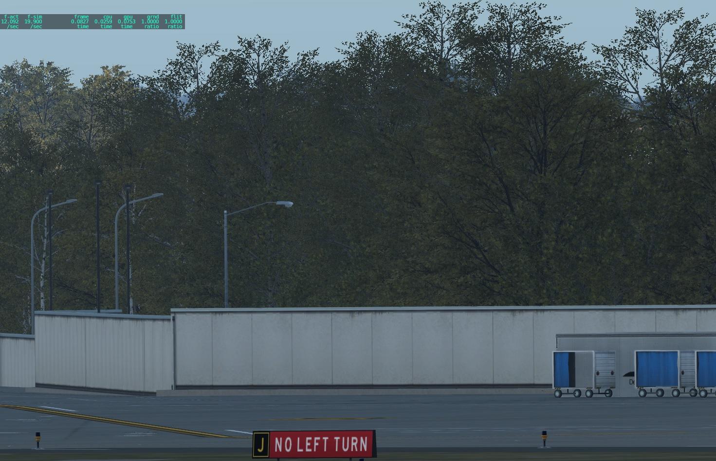 Rendering trees, Maxed out GPU - X-Plane 12 Technical Support - X-Plane ...