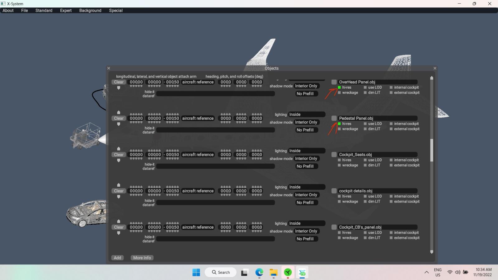 Cockpit Textures - AKD Studio G550 - X-Plane.Org Forum