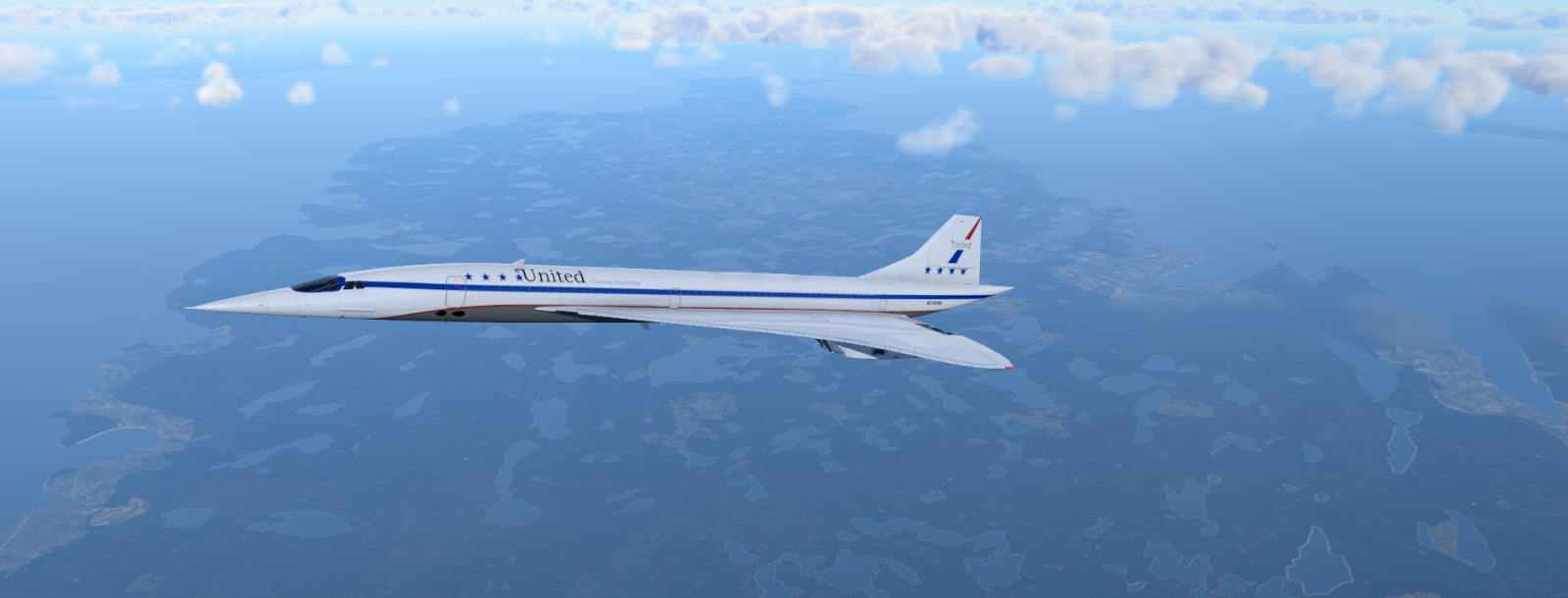 v2.01 works in 12 with a quick planemaker save - Concorde FXP - X-Plane ...