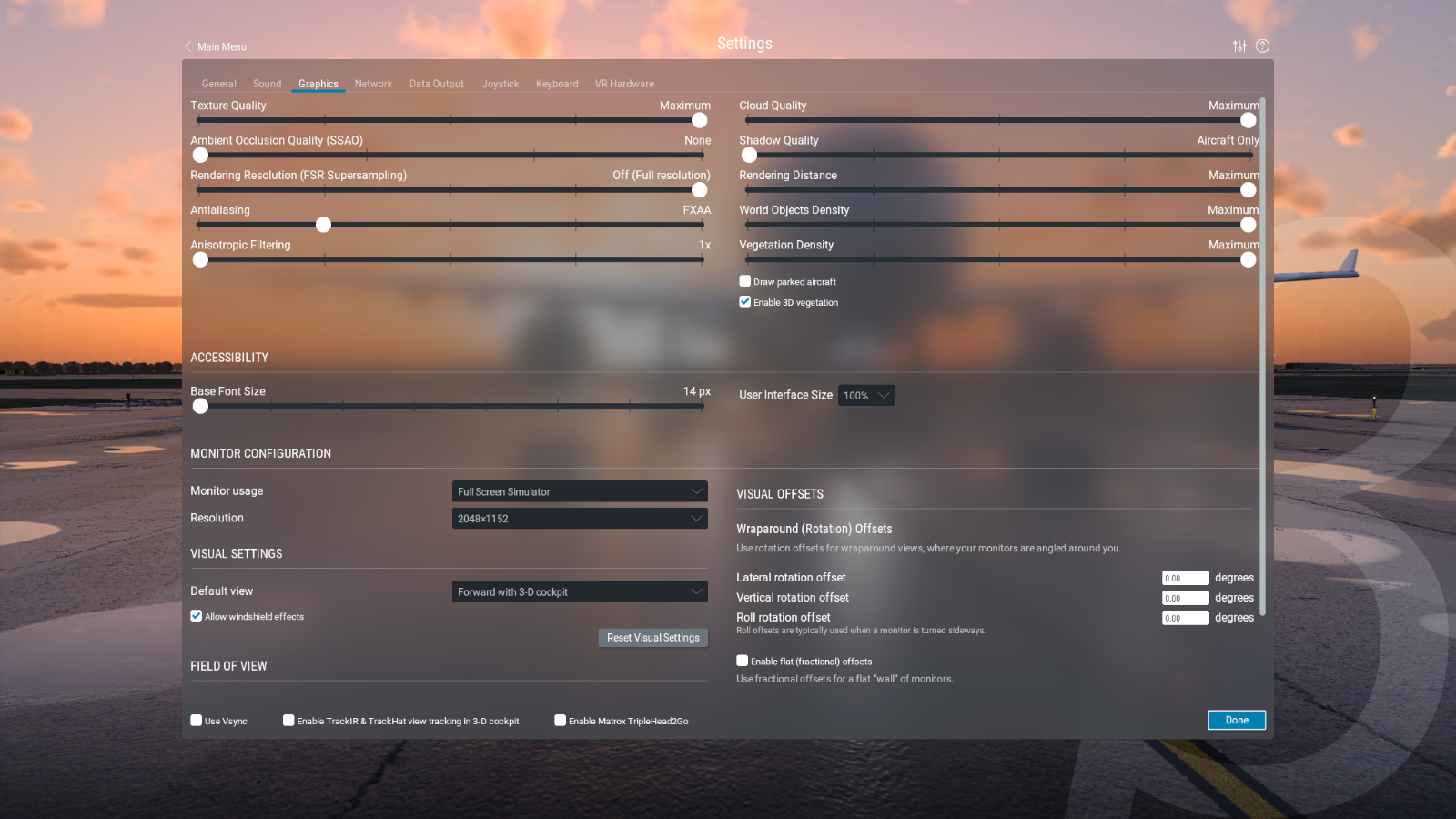 X-Plane 12 Visual Improvements - X-Plane 12 Technical Support - X-Plane ...