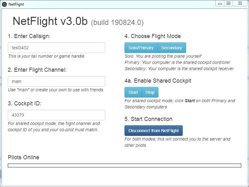 NetFlight 3.0 Beta Released! - Online Flight Ops - X-Plane.Org Forum