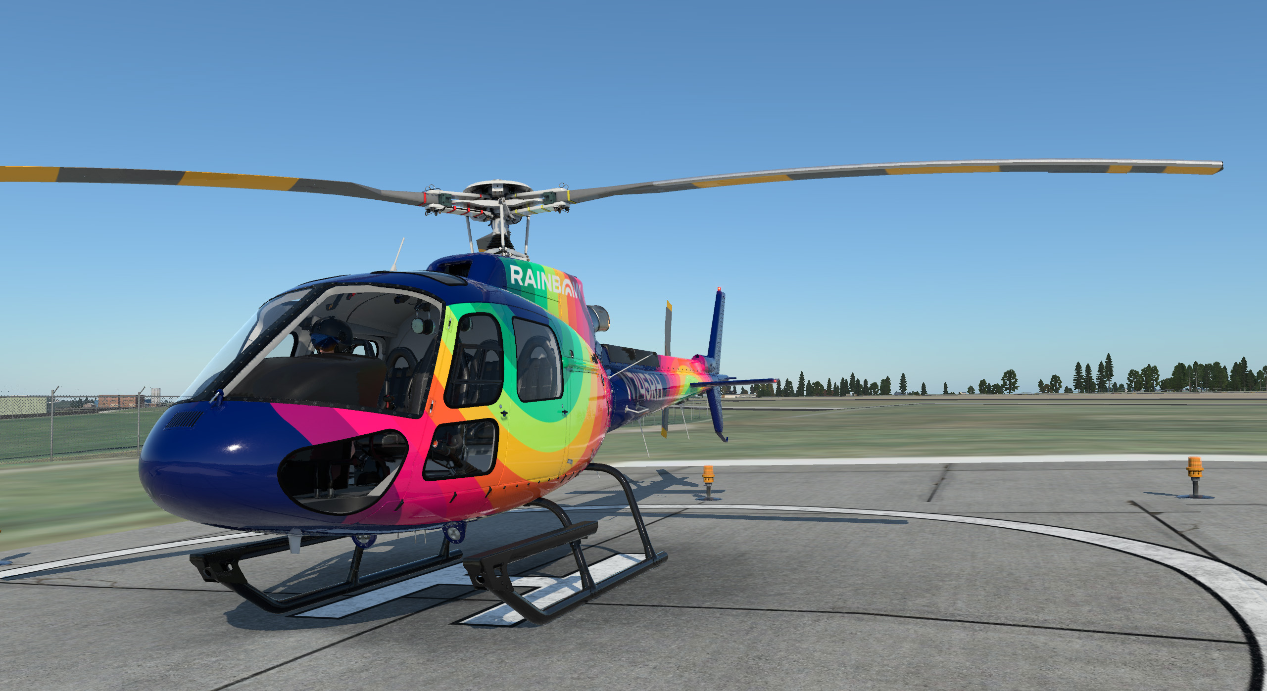 N745RH Rainbow Helicopters.zip - CowanSim Liveries - X-Plane.Org Forum