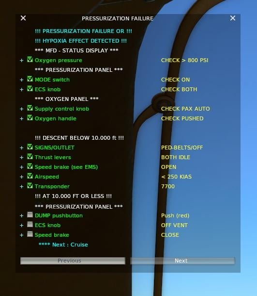 Checklist Phenom300_clist.txt for the XP12 version of the Phenom 300 ...