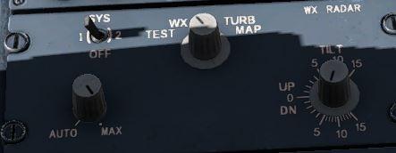 Wx radar problem/usage - MD-11F and MD-11P by Rotate - X-Plane.Org Forum
