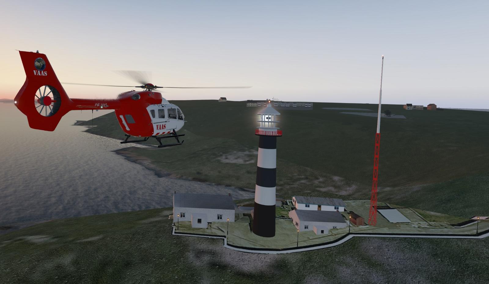Old Head Kinsale Lighthouse - Scenery Packages - X-Plane.Org Forum