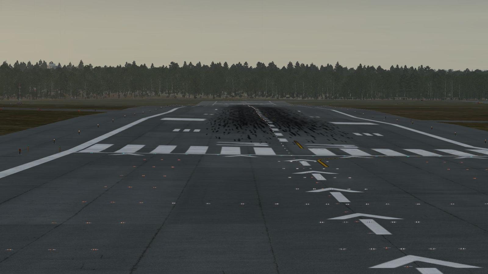 Some runways look like a cat's hump - XP12 Scenery - X-Plane.Org Forum