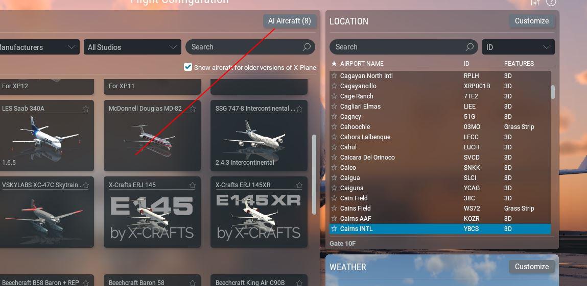 AI ATC Runway change, bugs and fixes - X-Plane 12 Technical Support - X ...