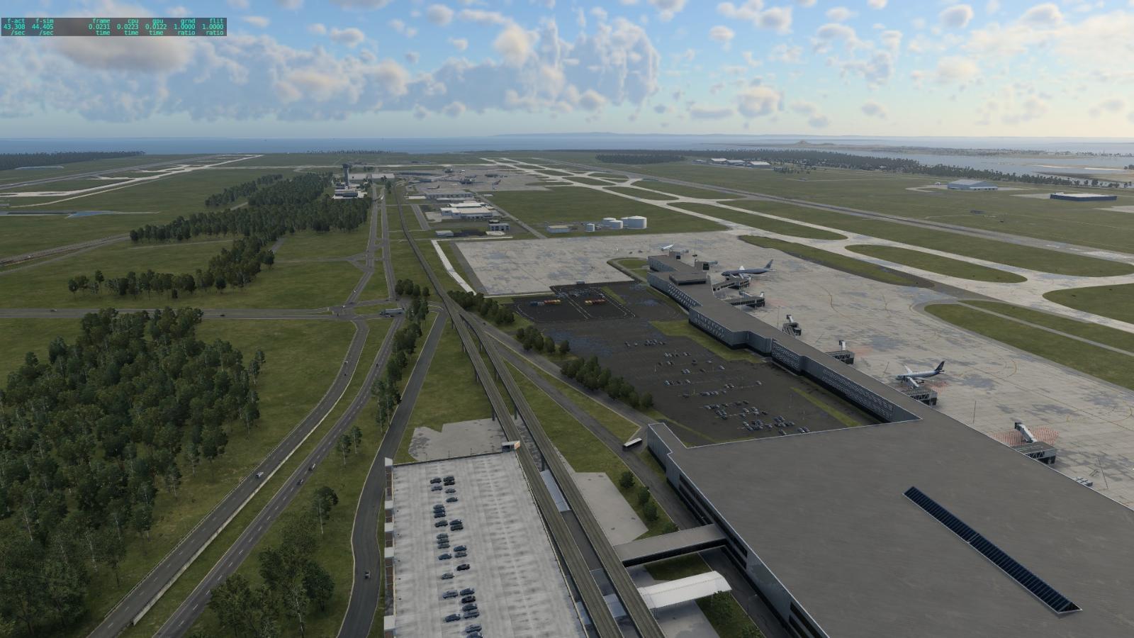 YBBN for XP12 - Scenery Gateway - X-Plane.Org Forum