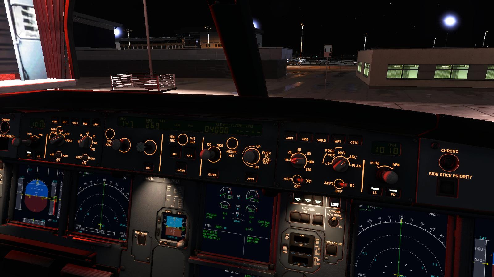 Lights issue in XP12.00r3 - Airbus A321 - X-Plane.Org Forum
