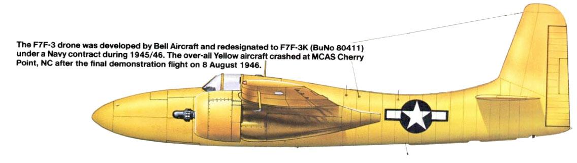 Bell Tigercat Drone for the US Navy - Aircraft Skins - Liveries - X ...