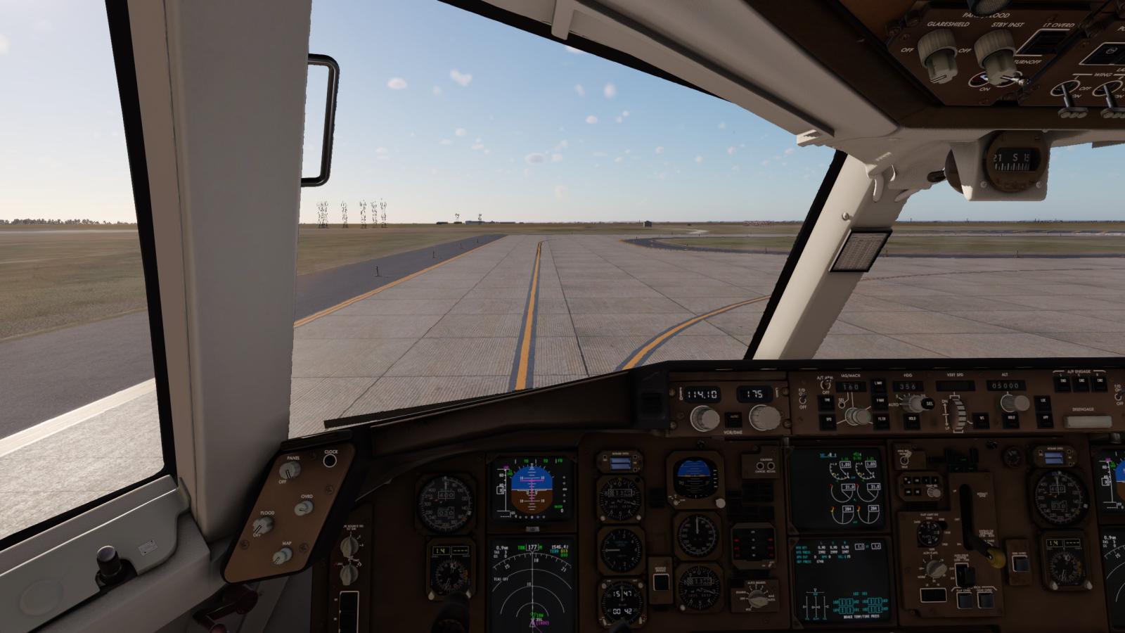 Boeing 767 Version 1.6.5 BETA | X-Plane 12 Initial Compatibility Update ...