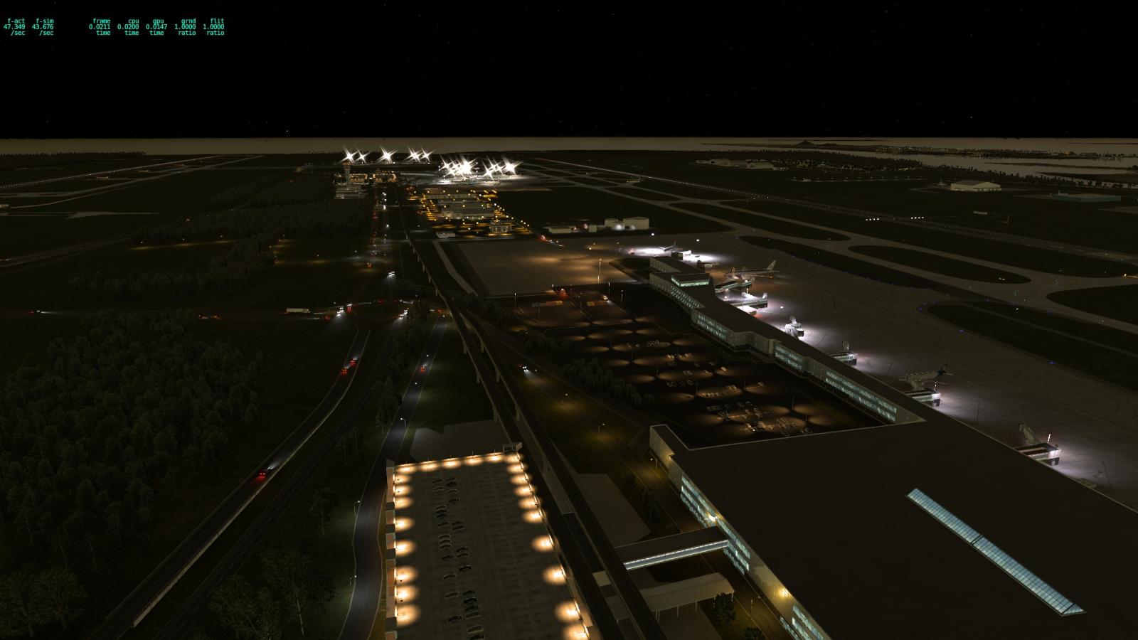 YBBN for XP12 - Scenery Gateway - X-Plane.Org Forum