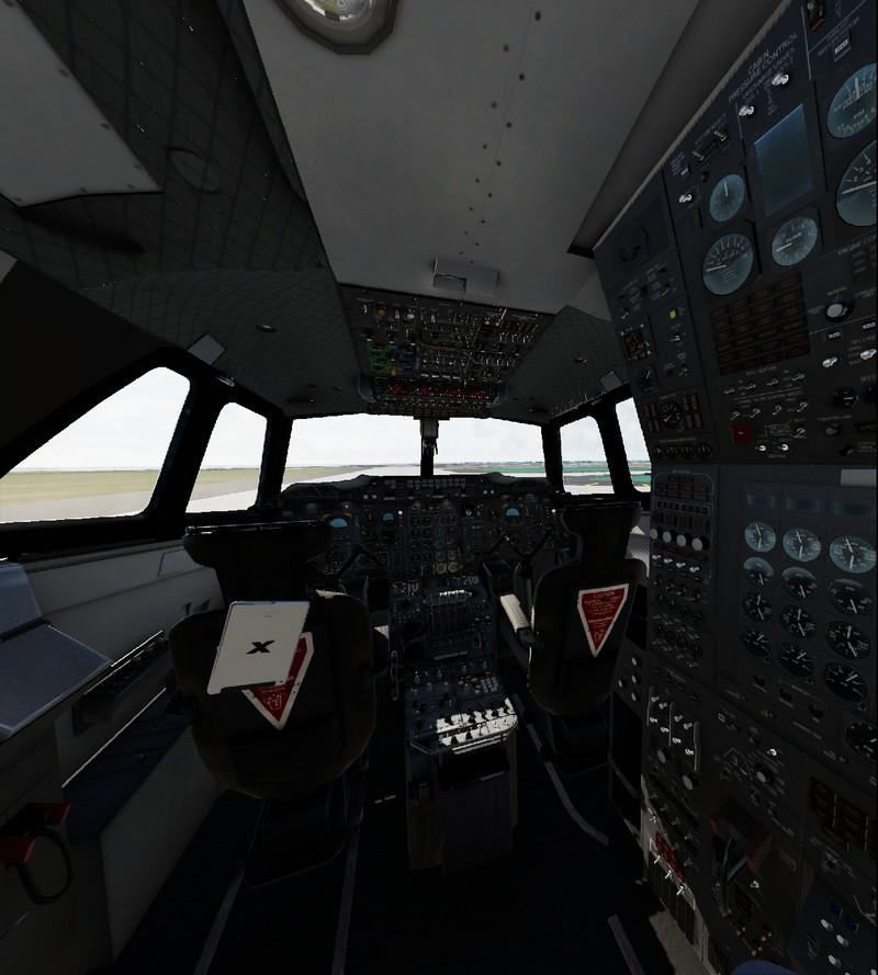 Concorde FXP for X-Plane 12 - Concorde FXP - X-Plane.Org Forum