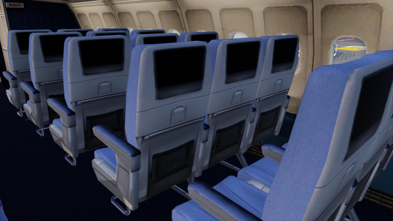 Laminar MD-82 4K Overhaul - Custom Designs - X-Plane.Org Forum