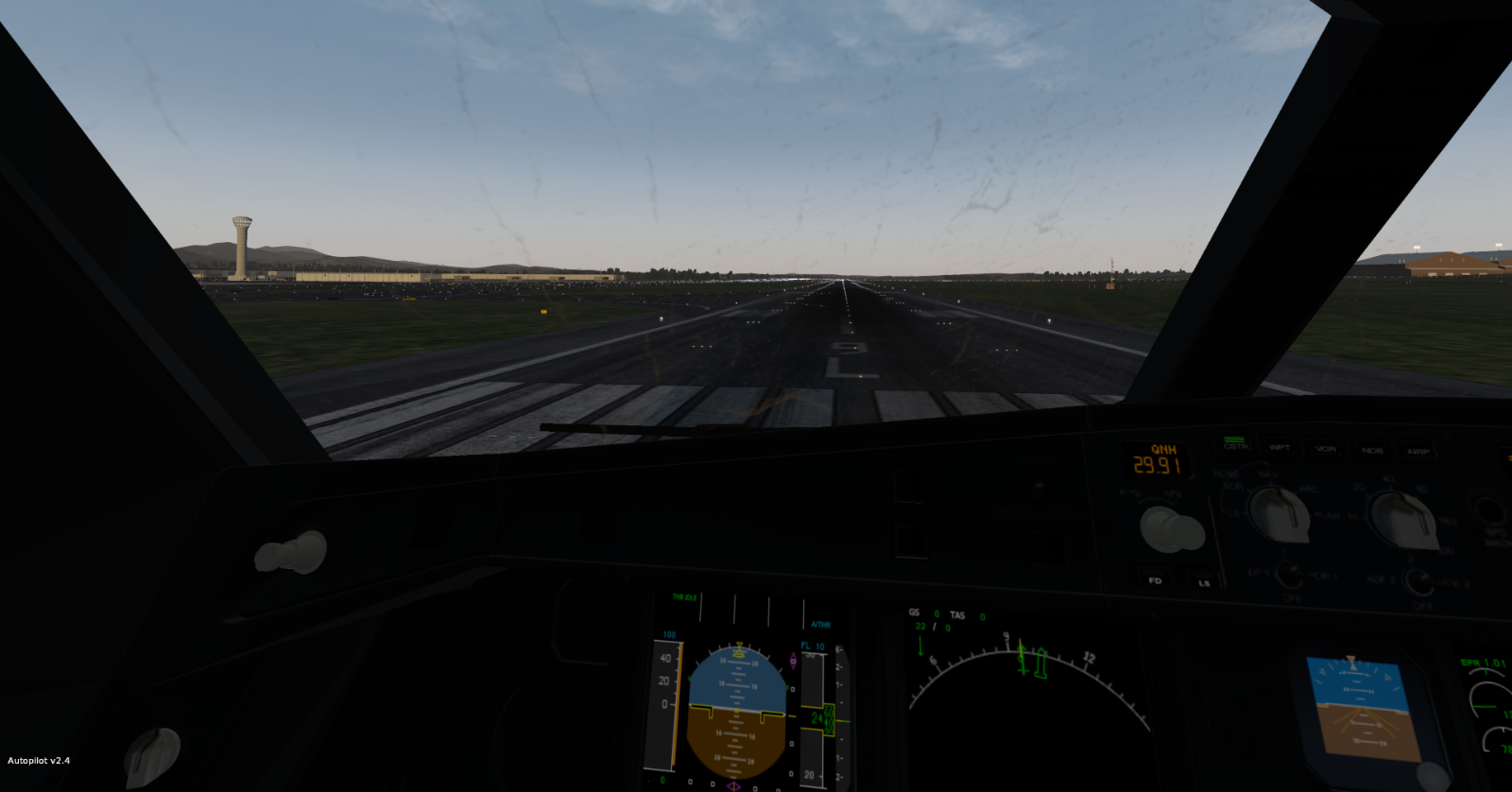 T3Project - Enhanced X-Plane 11 Preset Reshade - Scenery Enhancement ...