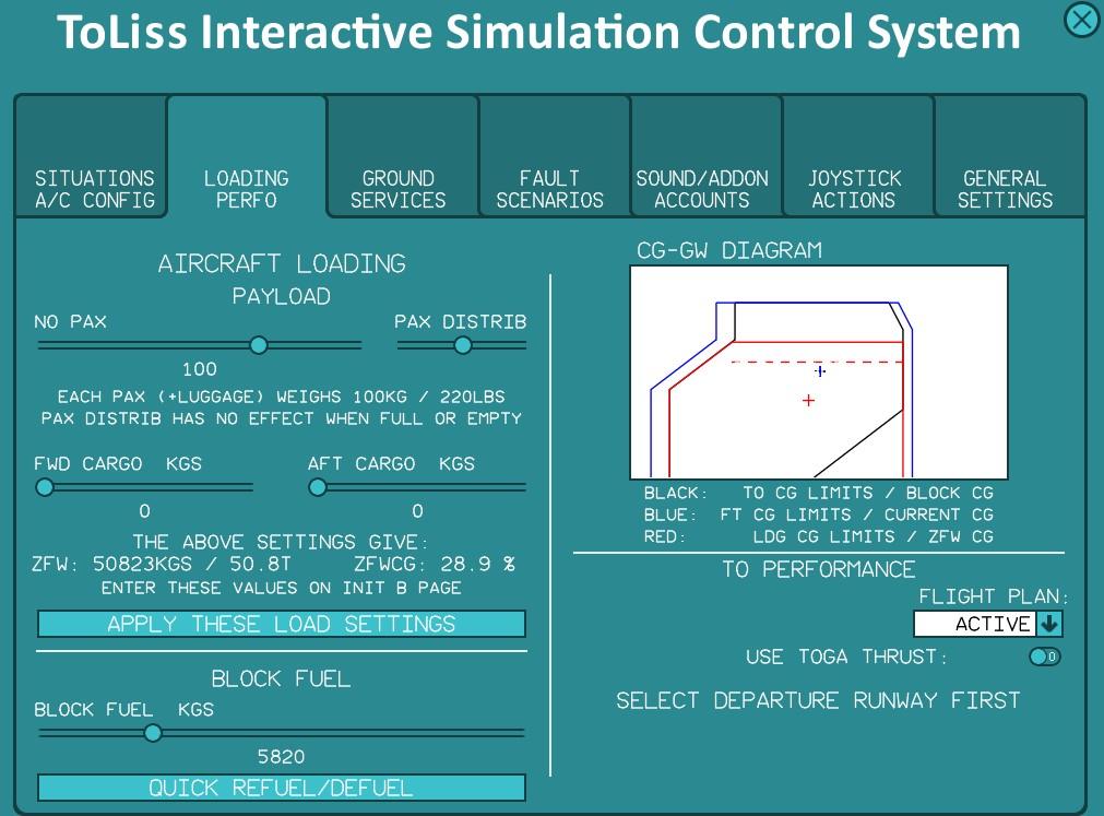 Payload & Fuel To SimBrief - Airbus A319 - X-Plane.Org Forum