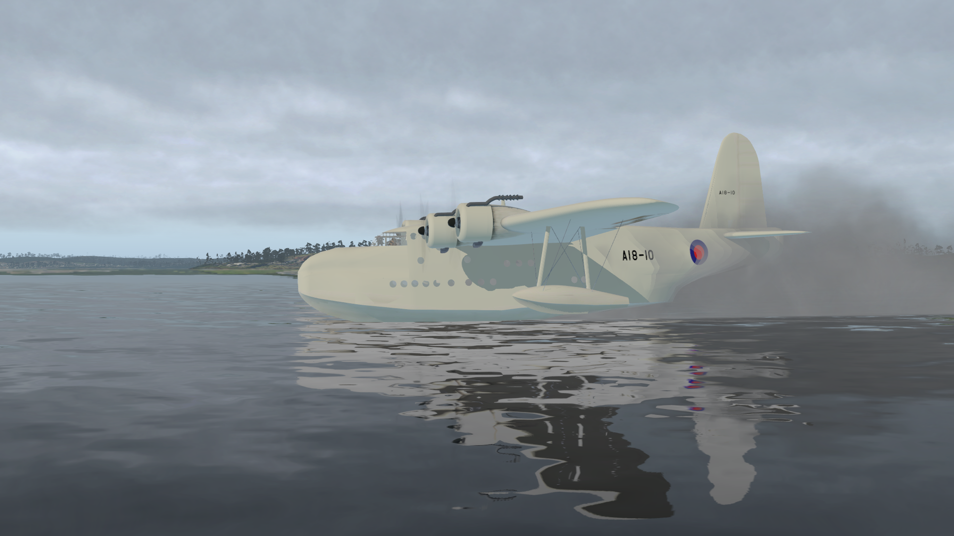 Short Empire Flying Boat - Military Aircraft - X-Plane.Org Forum
