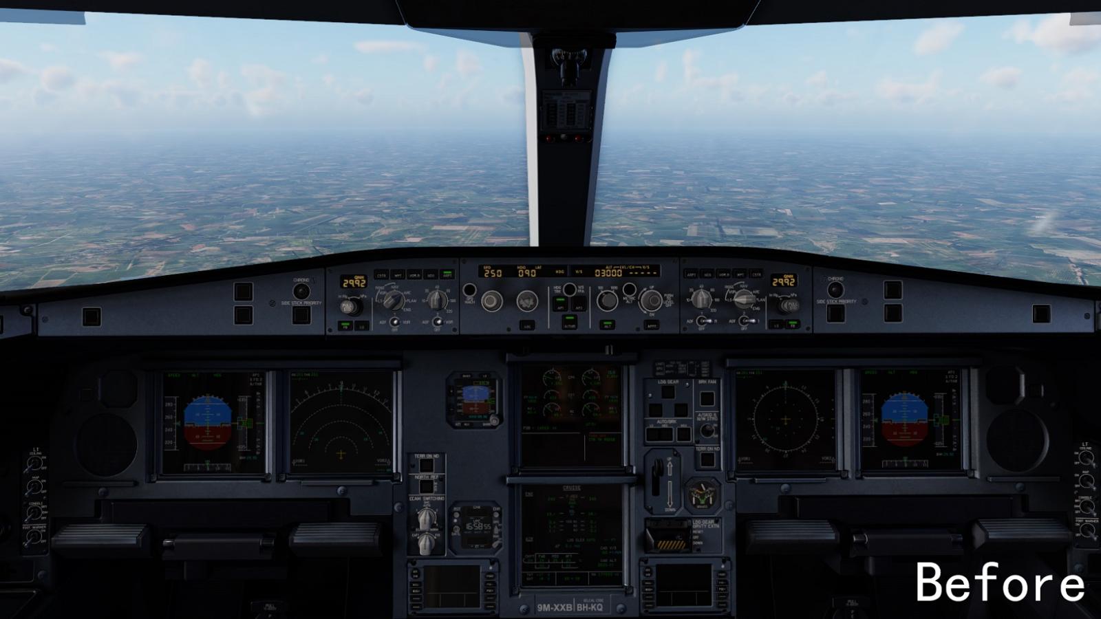 X-Plane12 Better XP Reshade Preset - Utilities - X-Plane.Org Forum