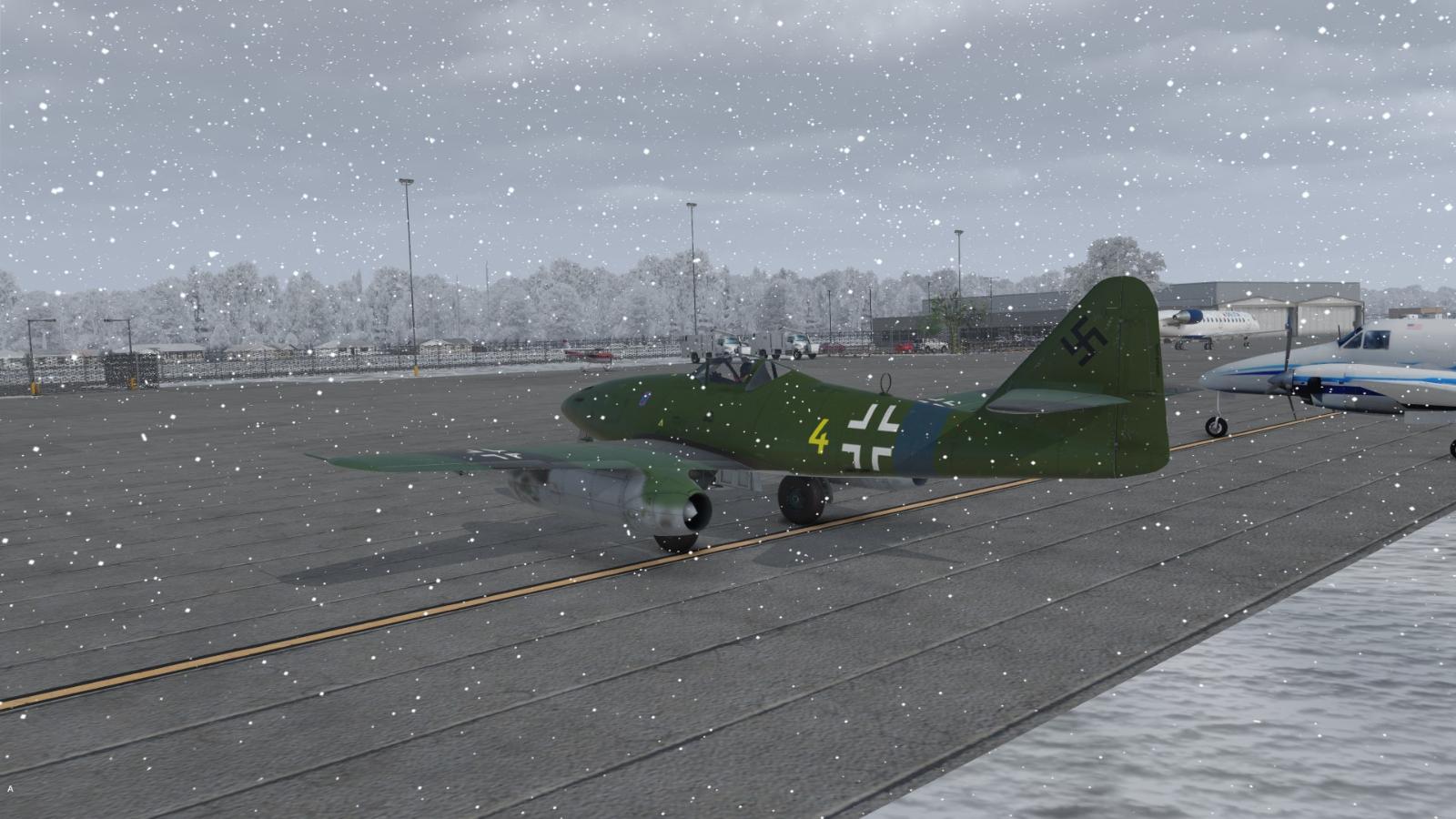 Where is the Snow?? - General X-Plane Discussion - X-Plane.Org Forum