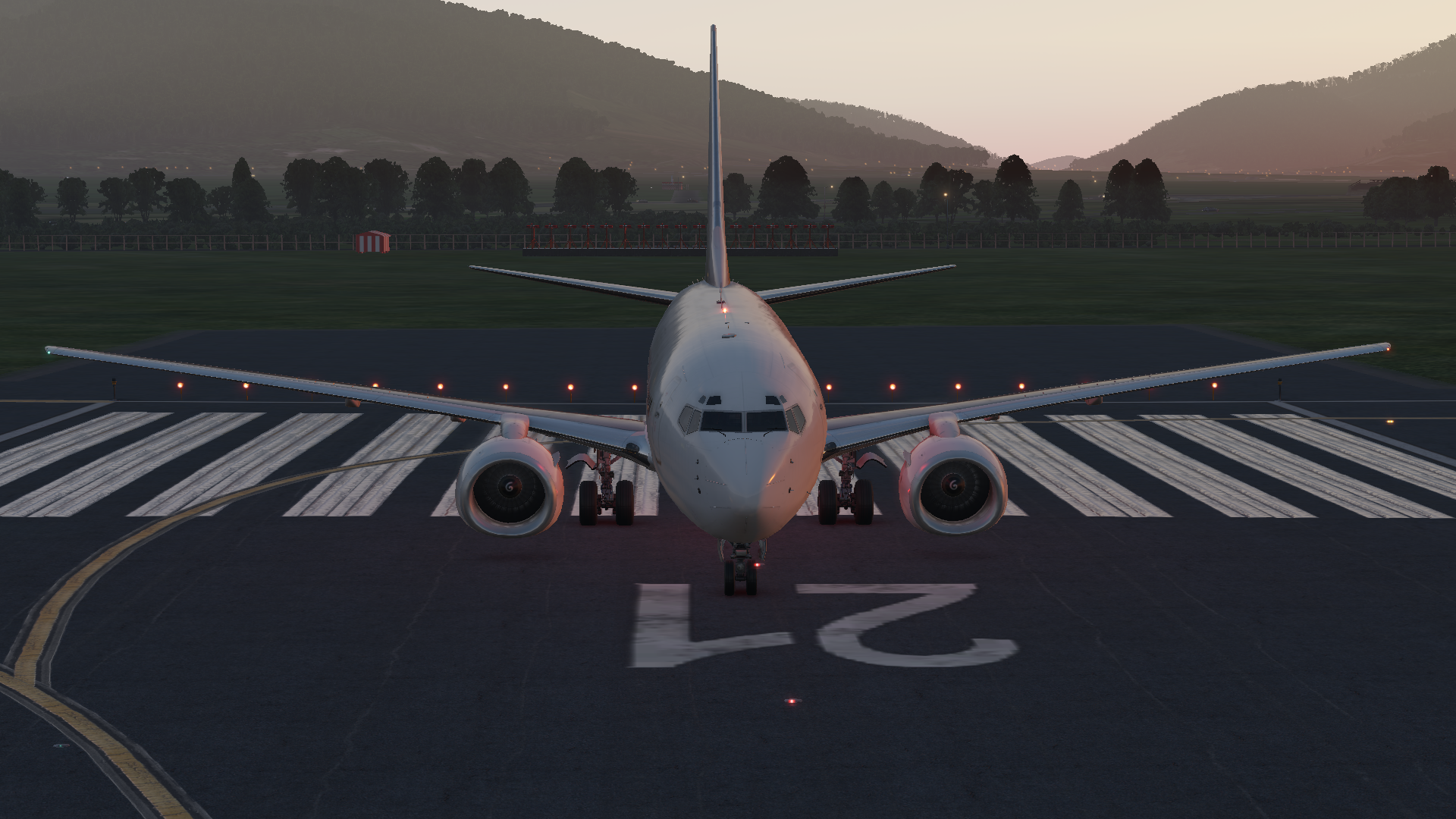 (60NG) level up 737-600 paint kit (repaint) by admzaq - Aircraft Skins ...