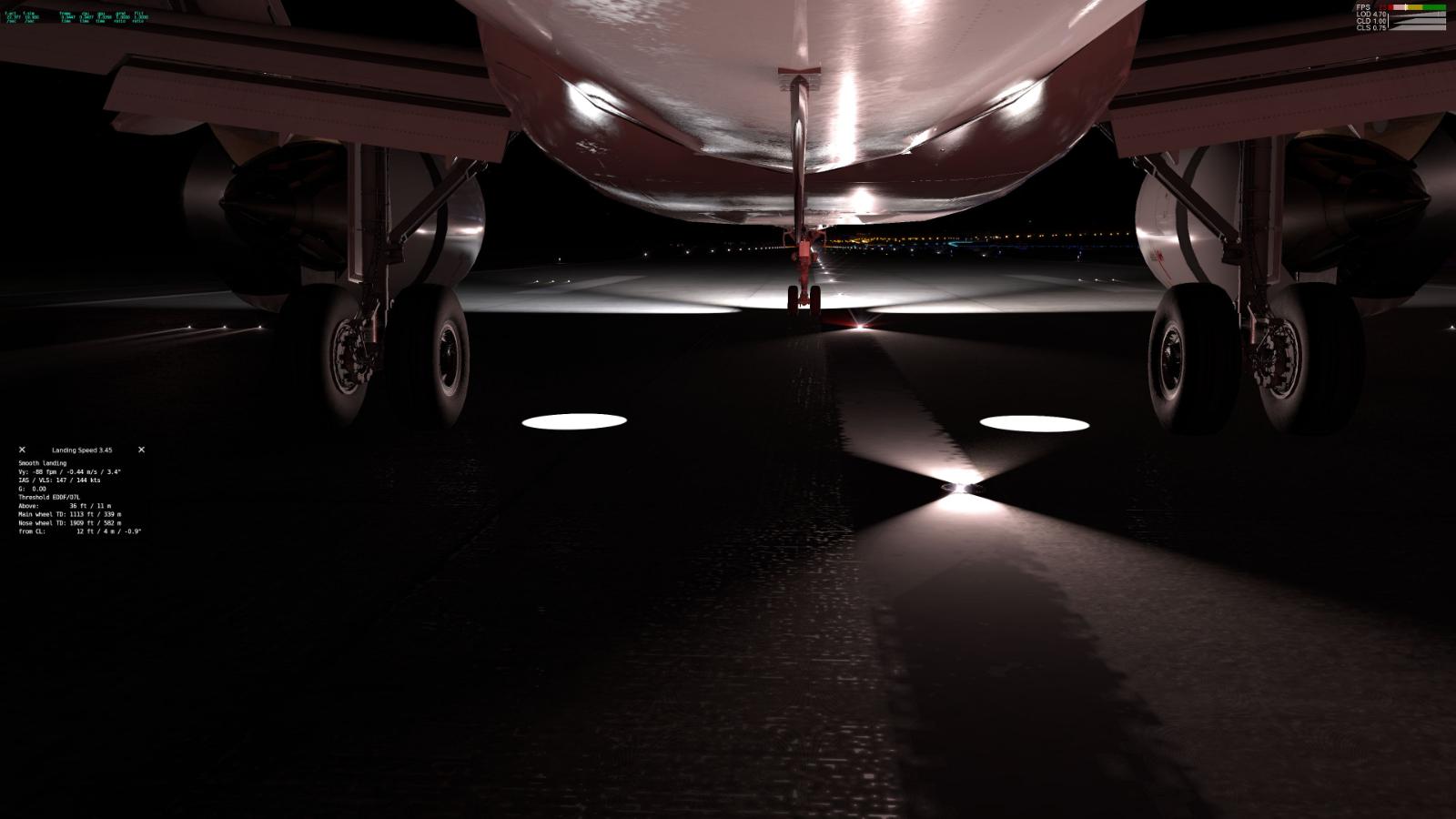 What are these lights ? - Airbus A321 - X-Plane.Org Forum