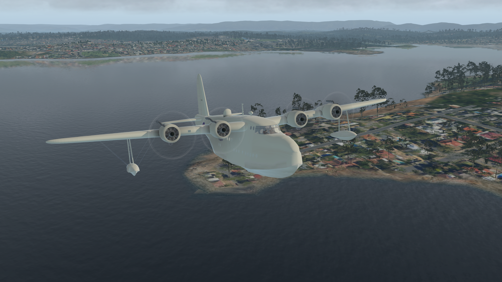 Short Empire Flying Boat - Military Aircraft - X-Plane.Org Forum