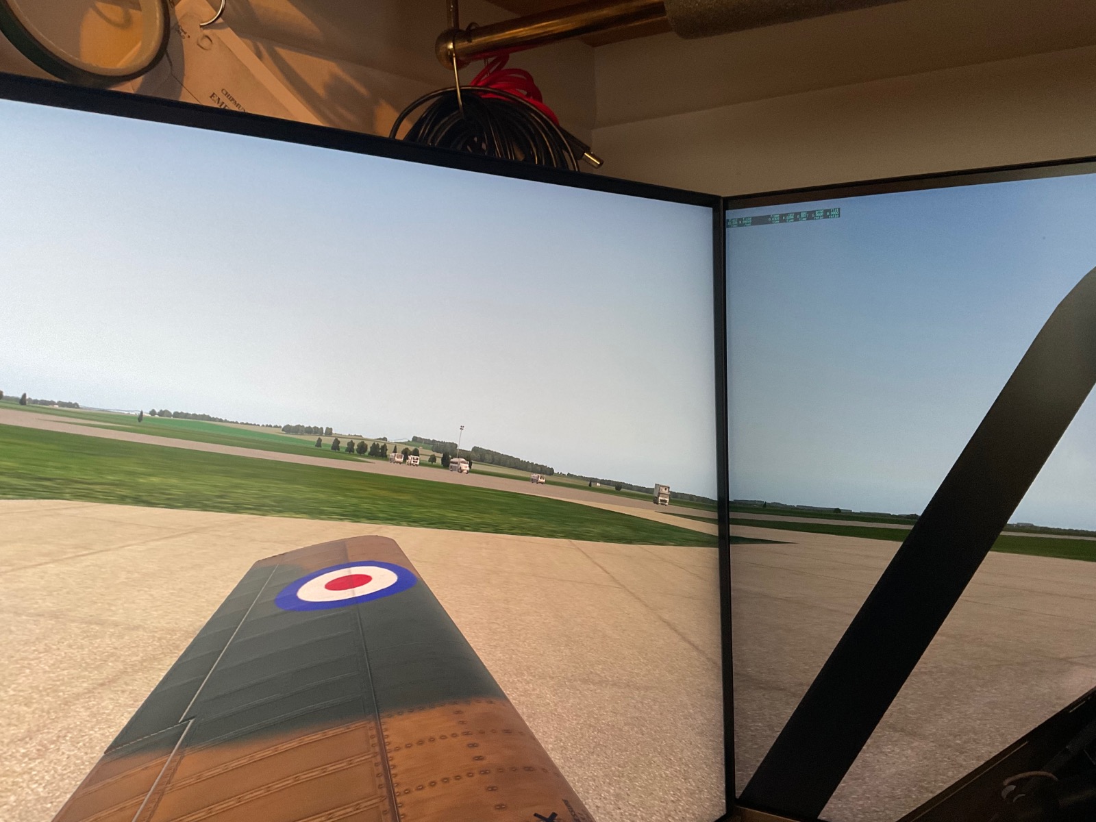 Monitor settings in xplane12 - XP11 Technical Support - Cubby's Corner ...